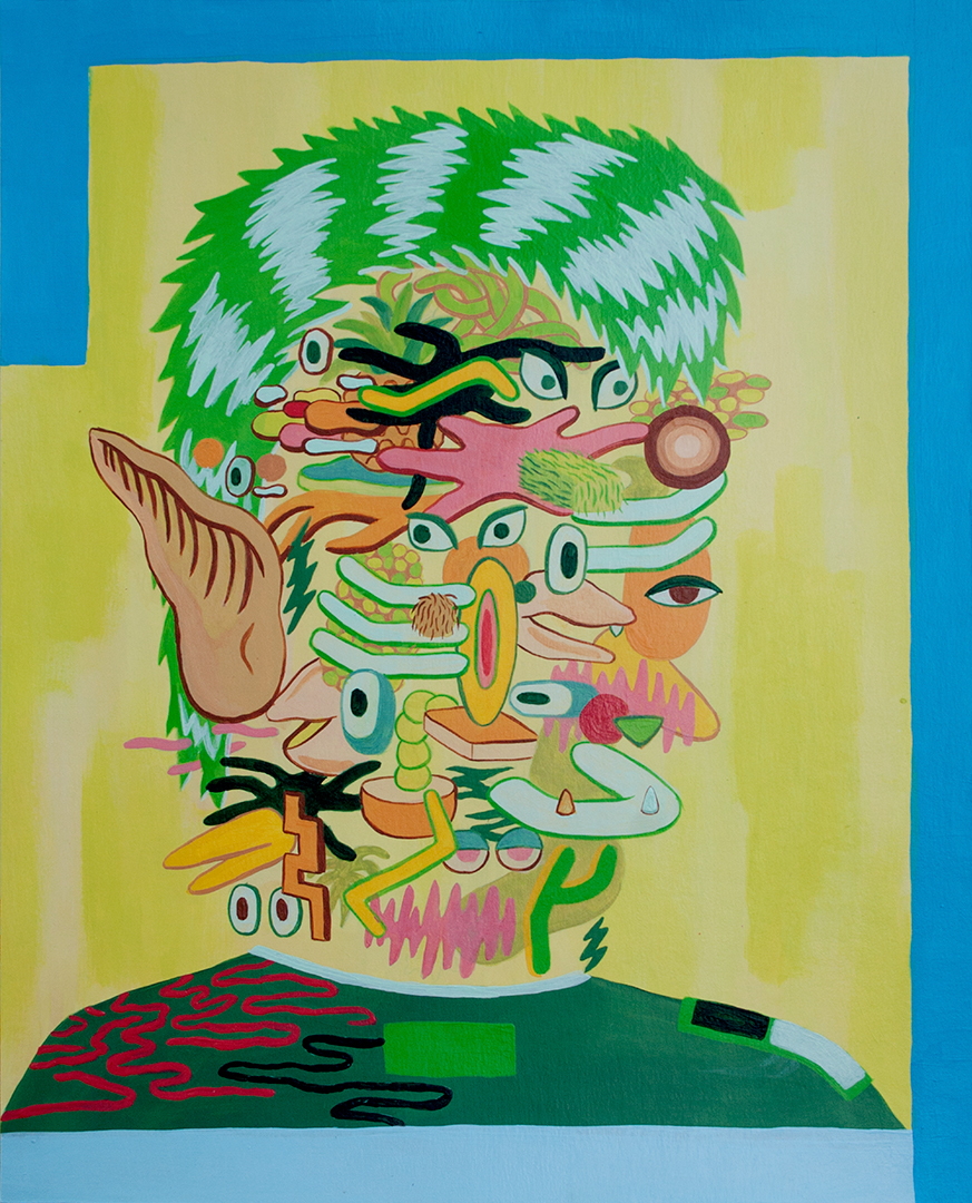 Joseph harmon art